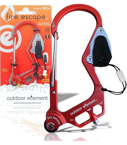 Amazon | アウトドアエレメント(Outdoor Element) アウトドア ナイフ